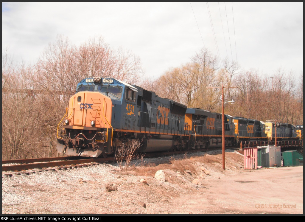 CSX 4791